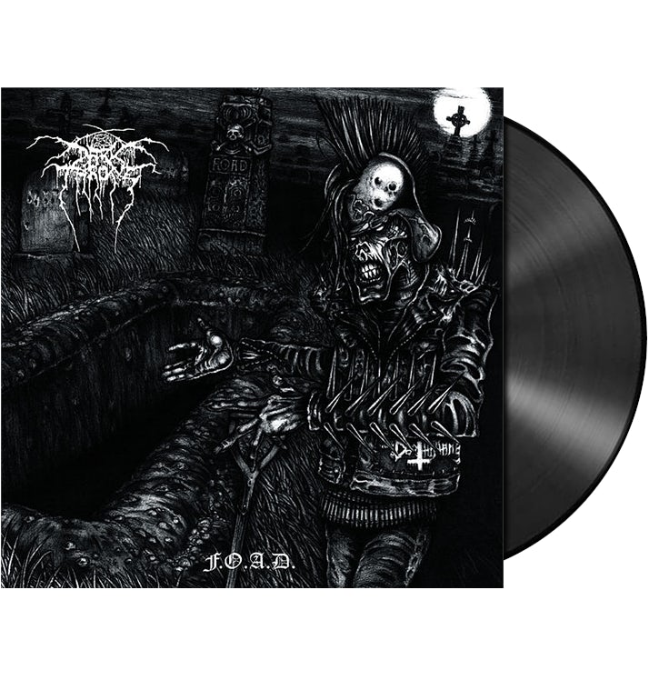 Darkthrone 'F.O.A.D' LP (Vinyl)