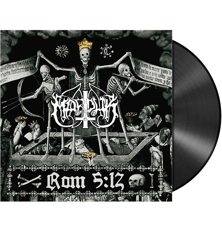 Marduk 'Rom 5:12' 2xLP (Vinyl)