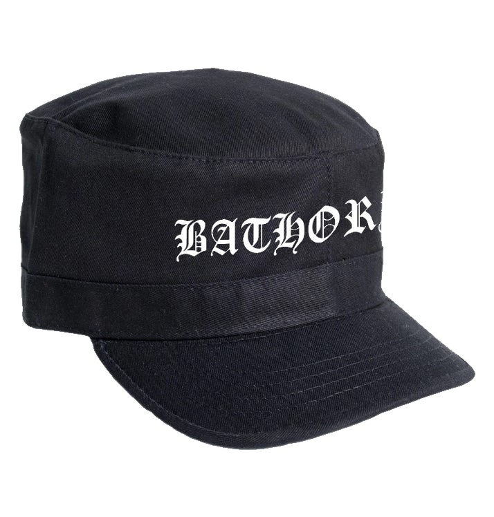 Bathory 'Logo' Army Cap