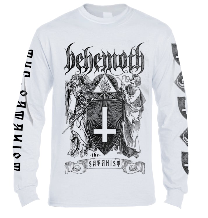 Behemoth Shirts,Behemoth Merch,Behemoth Hoodies,Behemoth Vinyl Records ...
