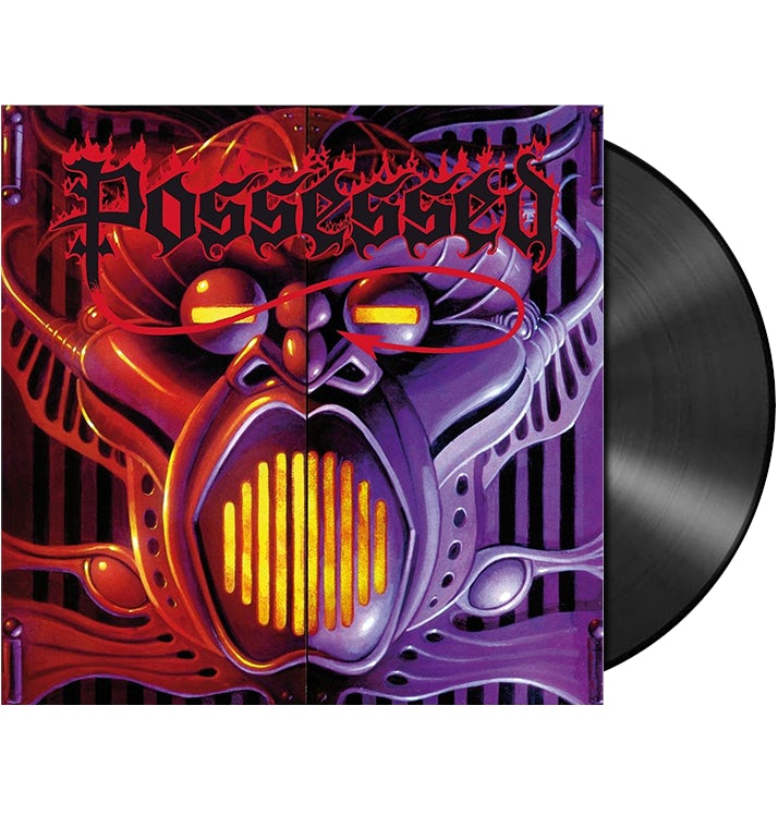 Possessed Store: Official Merch & Vinyl