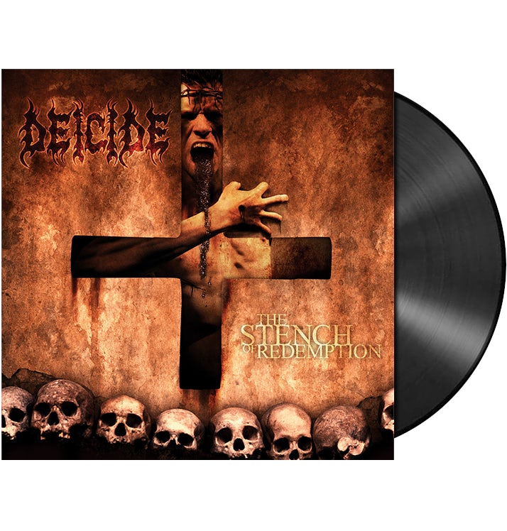 Deicide Shirts, Deicide Merch, Deicide Hoodies, Deicide Vinyl Records ...