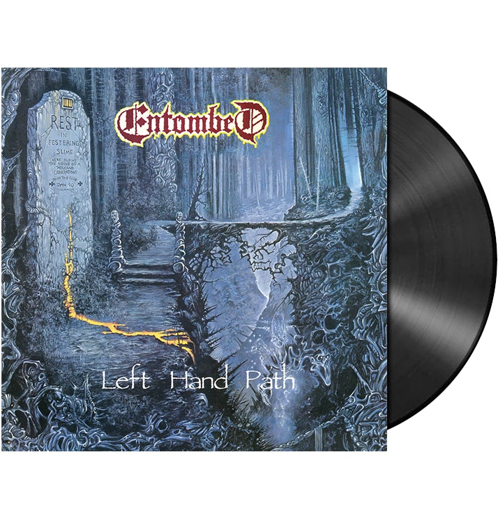 Entombed Shirts, Entombed Merch, Entombed Hoodies, Entombed Vinyl ...