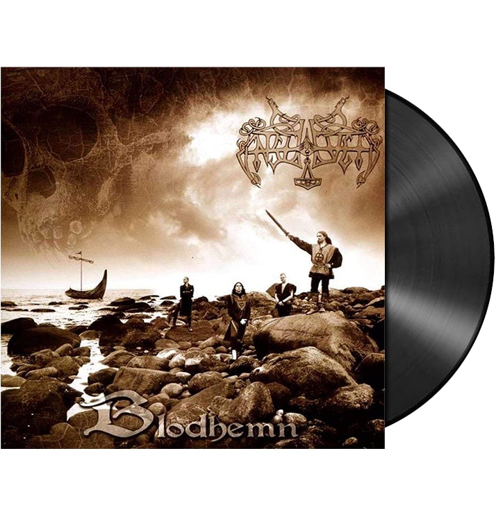 Enslaved Shirts, Enslaved Merch, Enslaved Hoodies, Enslaved Vinyl ...