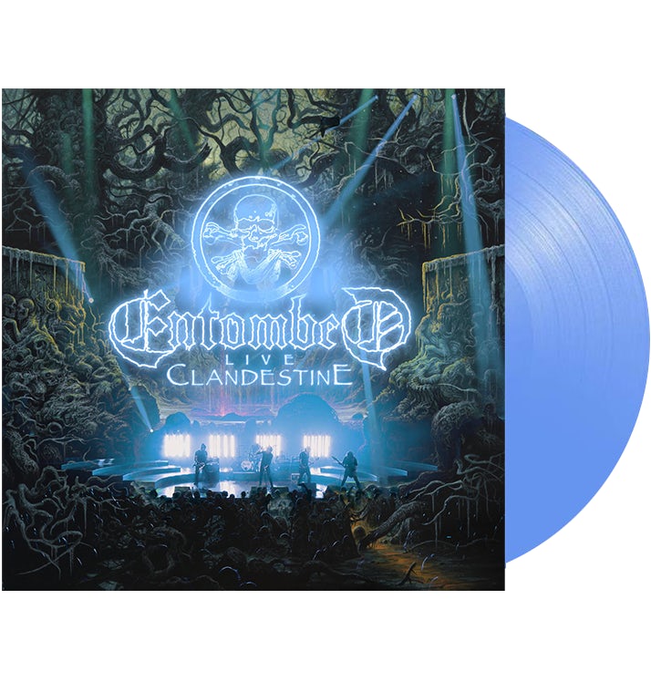 Entombed Shirts, Entombed Merch, Entombed Hoodies, Entombed Vinyl ...