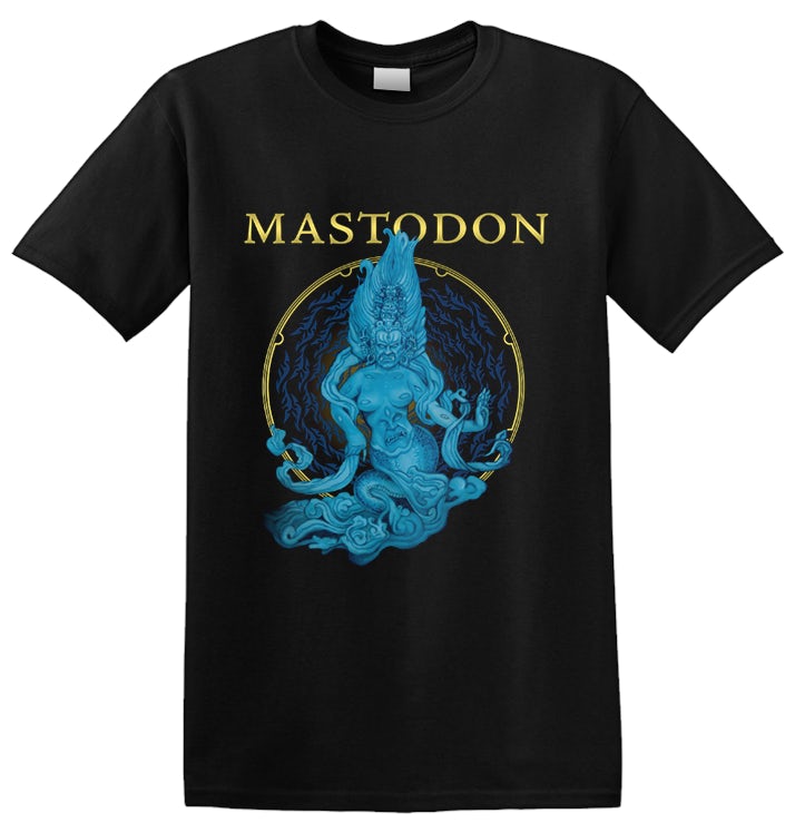 Mastodon 'Sea Beast' T-Shirt