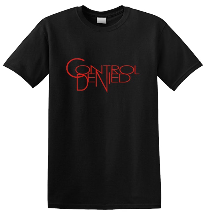 Control Denied 'Logo' T-Shirt