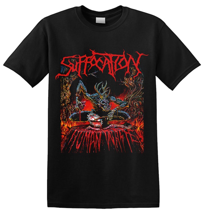 Suffocation Shirts, Suffocation Merch, Suffocation Hoodies, Suffocation ...