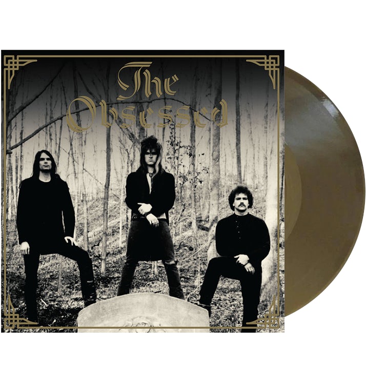 The Obsessed 'Demo' LP (Vinyl)