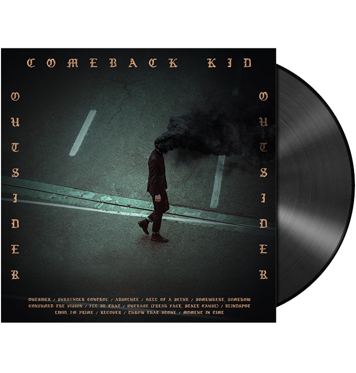 Comeback Kid Shirts, Comeback Kid Merch, Comeback Kid Hoodies, Comeback ...