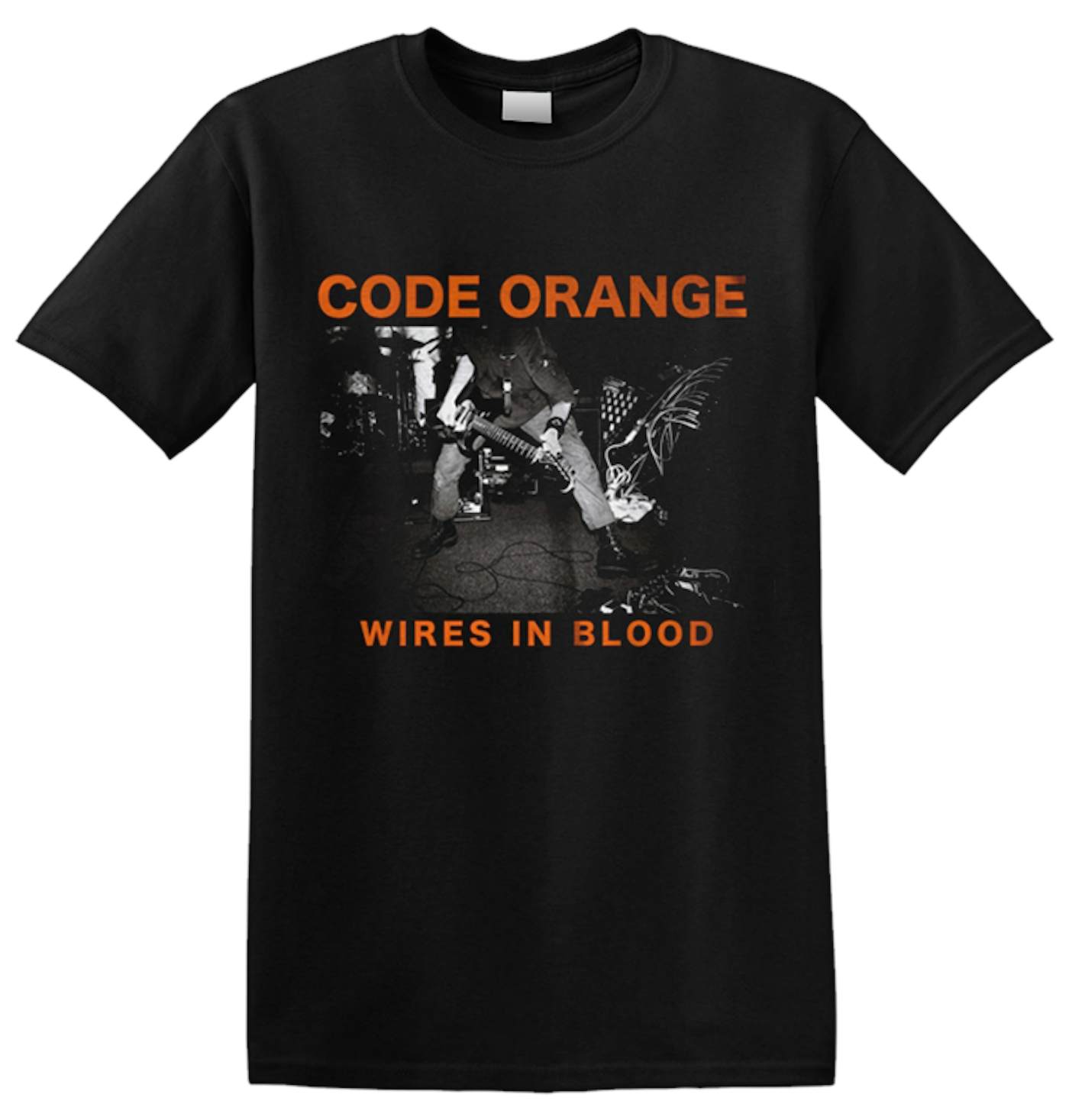 Code Orange 'Wires In Blood' T-Shirt
