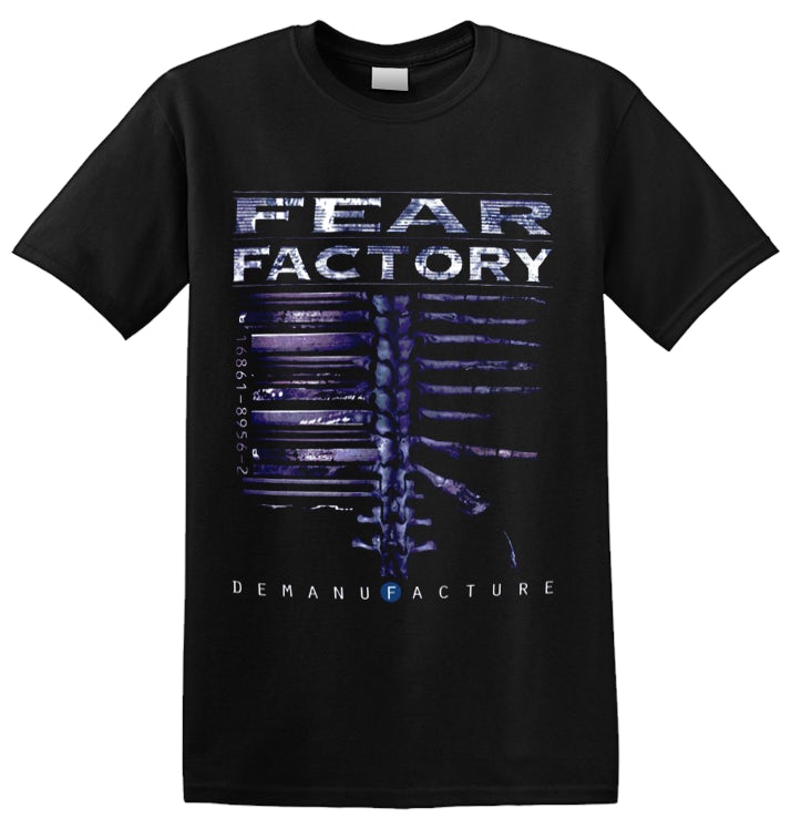 Fear Factory Shirts, Fear Factory Merch, Fear Factory Hoodies, Fear ...