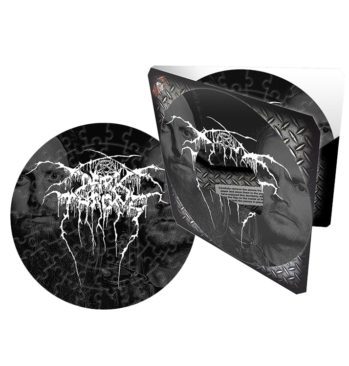 Darkthrone 'Logo' Puzzle