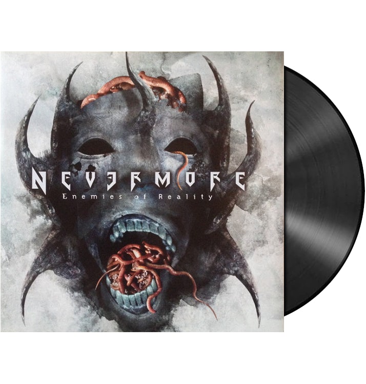 Nevermore Store: Official Merch & Vinyl