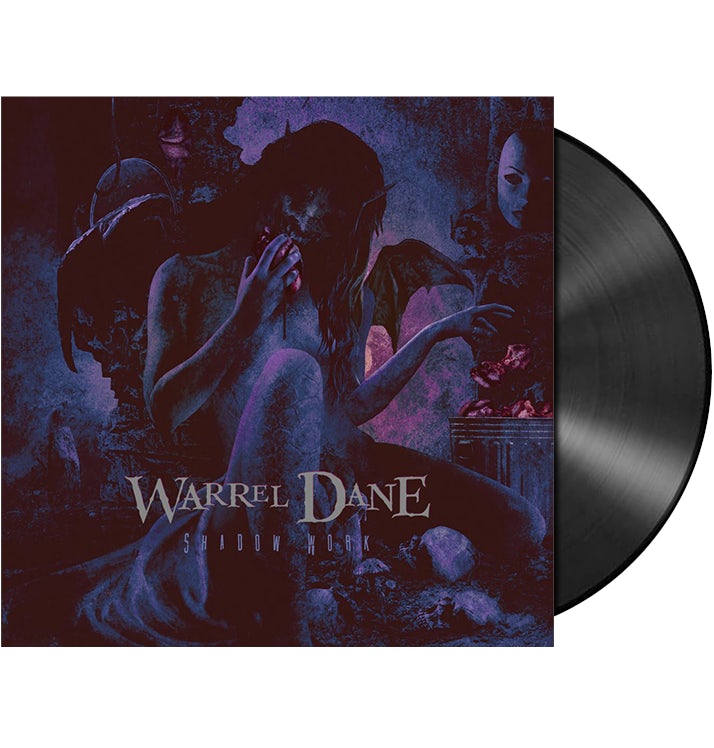 Warrel Dane Shirts, Warrel Dane Merch, Warrel Dane Hoodies, Warrel Dane ...