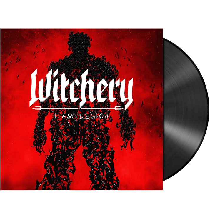 Witchery Shirts, Witchery Merch, Witchery Hoodies, Witchery Vinyl ...