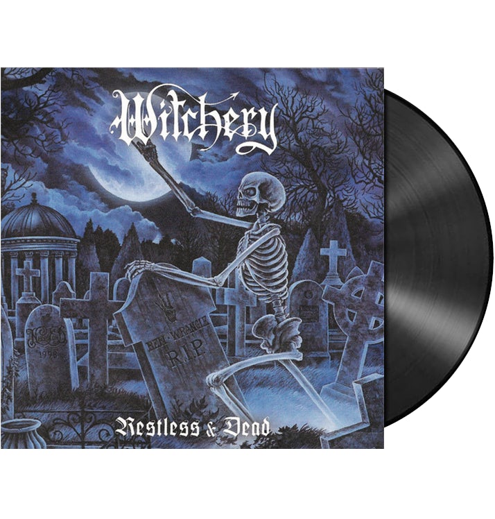Witchery Shirts, Witchery Merch, Witchery Hoodies, Witchery Vinyl ...
