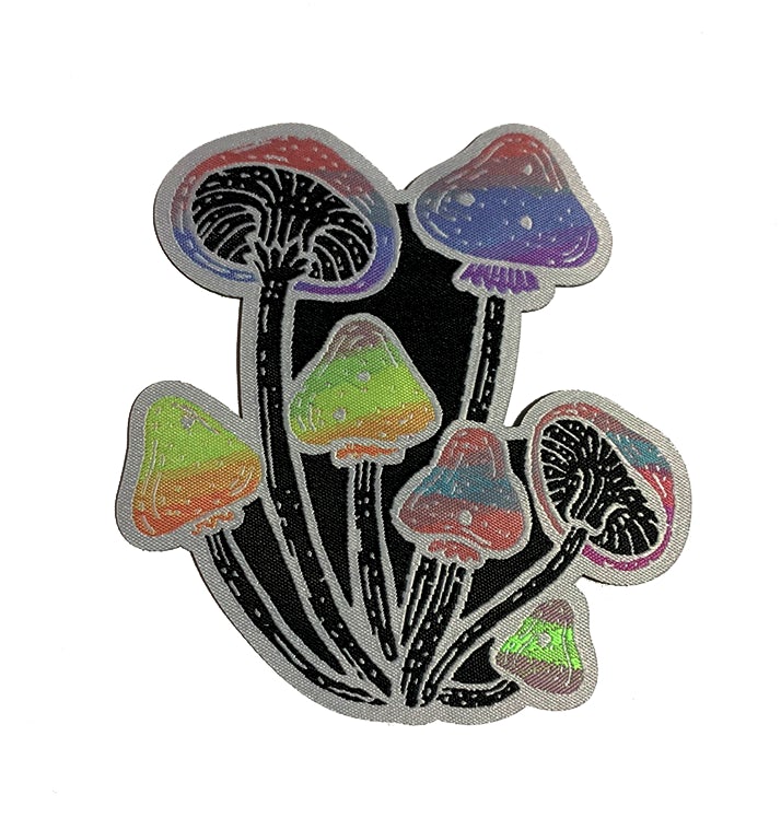 BAG OV BONES - 'Seeker' Patch