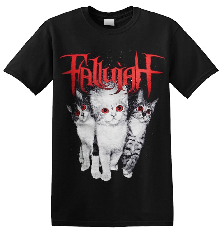 Fallujah 'Cats' T-Shirt