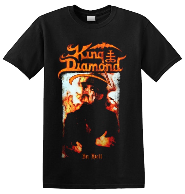 King Diamond Store: Official Merch & Vinyl