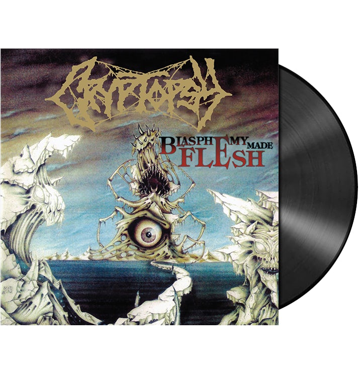 Cryptopsy Store: Official Merch & Vinyl