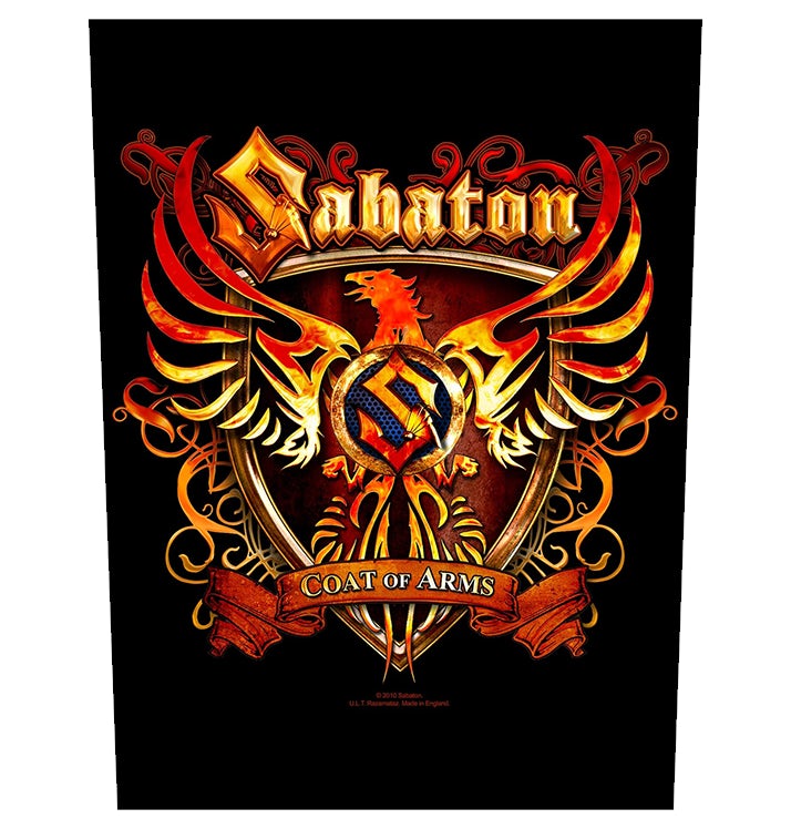 Sabaton Store: Official Merch & Vinyl
