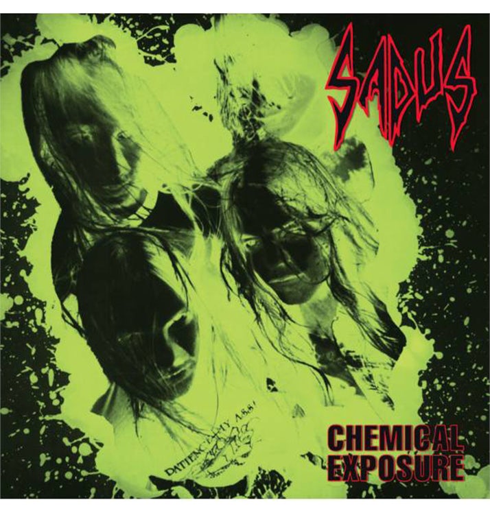 Sadus 'Chemical Exposure' DigiCD