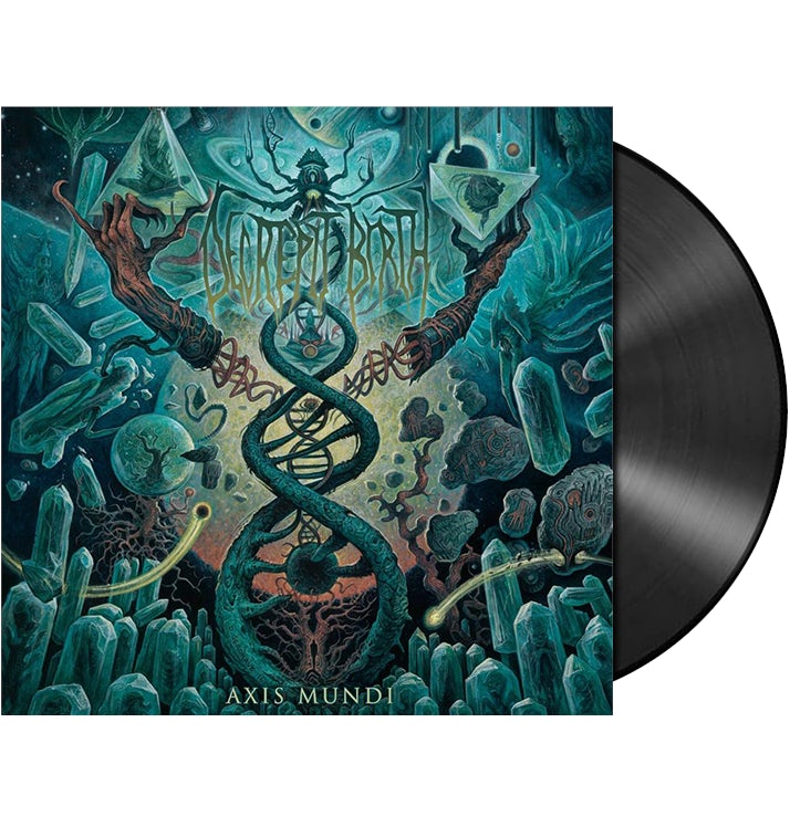 Decrepit Birth Shirts, Decrepit Birth Merch, Decrepit Birth Hoodies ...