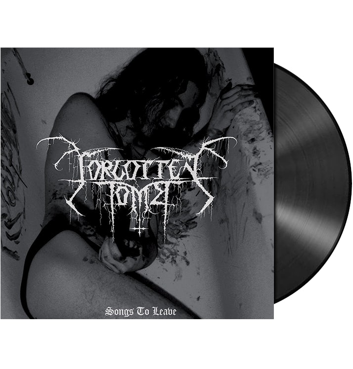 Forgotten Tomb 'Songs To Leave' LP (Vinyl)