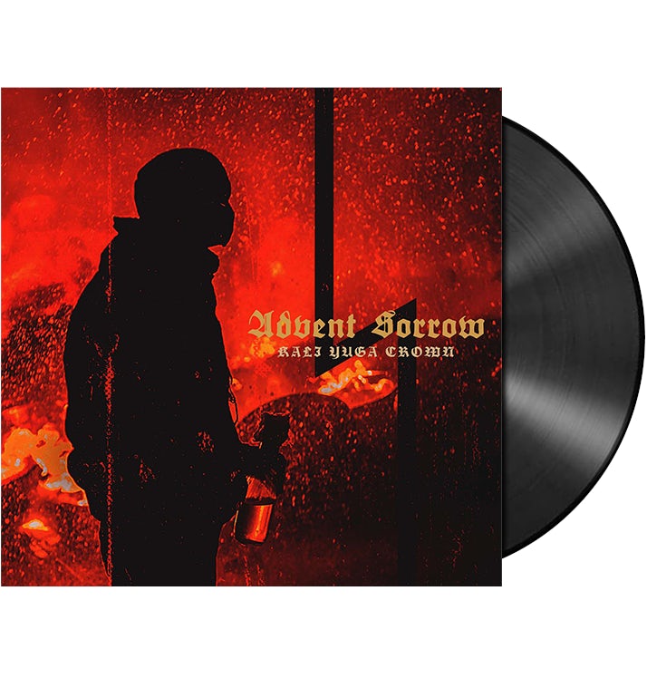 Advent Sorrow 'Kali Yuga Crown' LP (Vinyl)