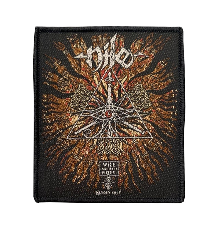 Nile Shirts, Nile Merch, Nile Hoodies, Nile Vinyl Records, Nile Posters ...