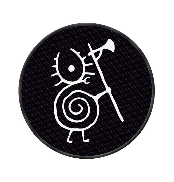 Heilung 'Warrior Snail' Circular Patch