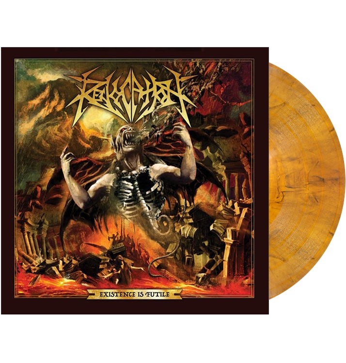 Revocation 'Existence Is Futile' LP (Vinyl)