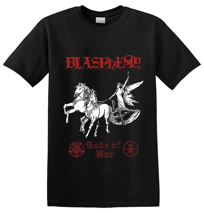 Blasphemy 'Gods Of War' T-Shirt