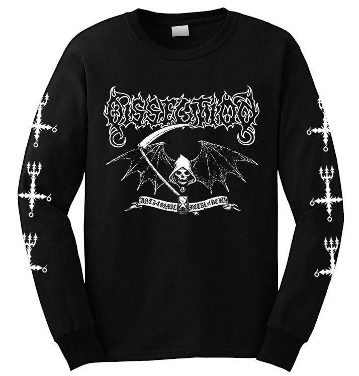 Dissection Shirts, Dissection Merch, Dissection Hoodies, Dissection ...
