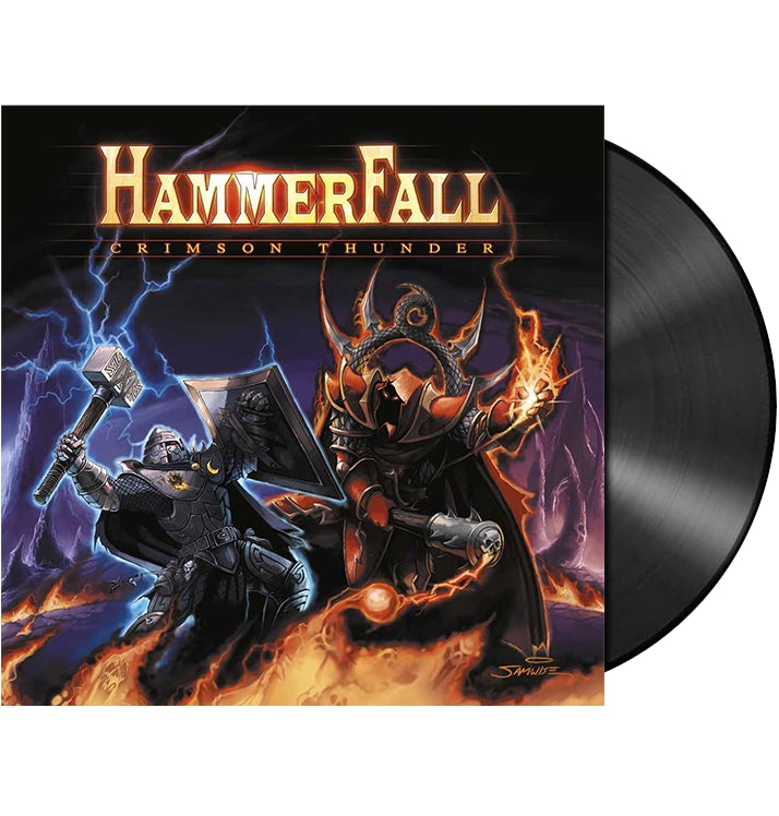 HammerFall Shirts,HammerFall Merch,HammerFall Hoodies,HammerFall Vinyl ...