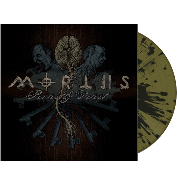 Mortiis 'Perfectly Defect' LP (Vinyl)