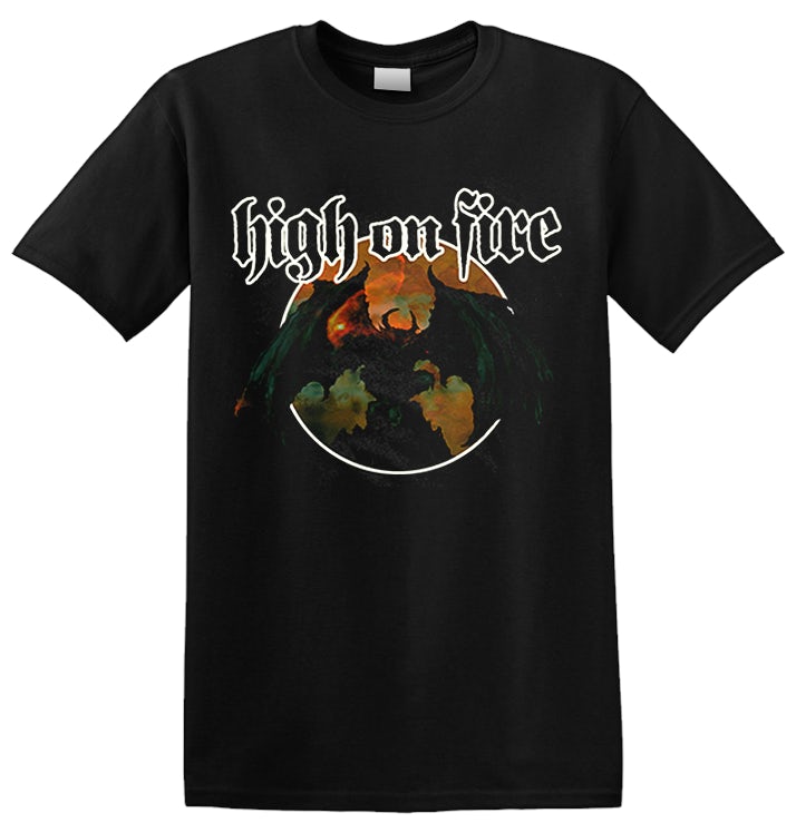 High On Fire Store: Official Merch & Vinyl