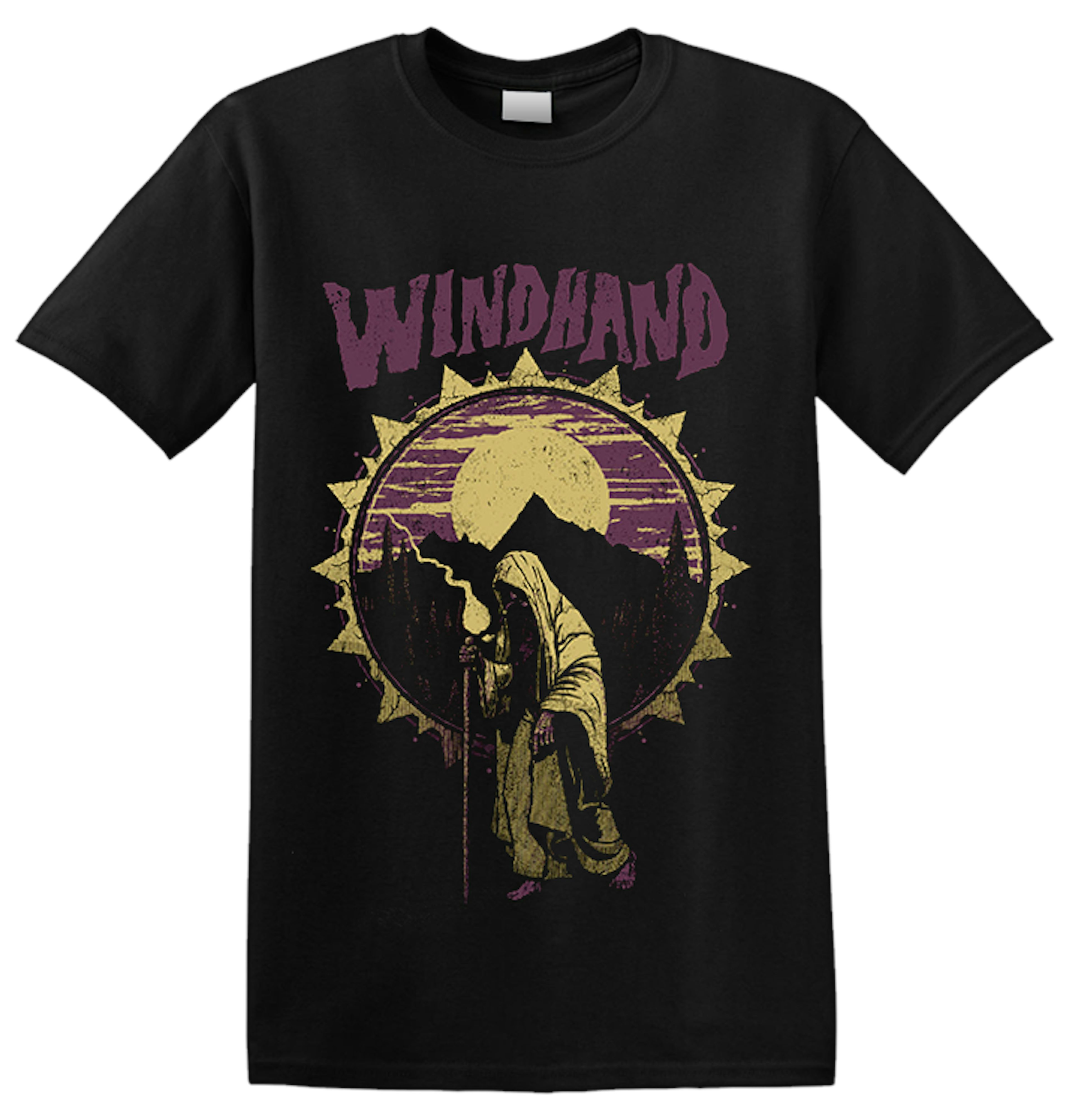 Windhand 'Pilgrim's Rest' T-Shirt