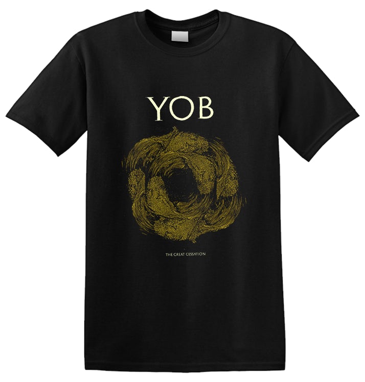 Yob Shirts, Yob Merch, Yob Hoodies, Yob Vinyl Records, Yob Posters, Yob ...