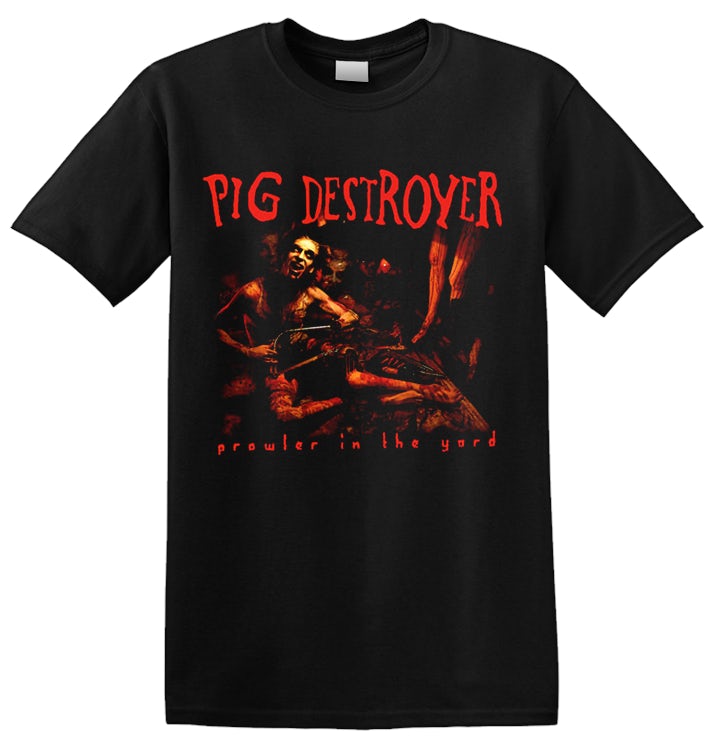 Pig Destroyer Store: Official Merch & Vinyl