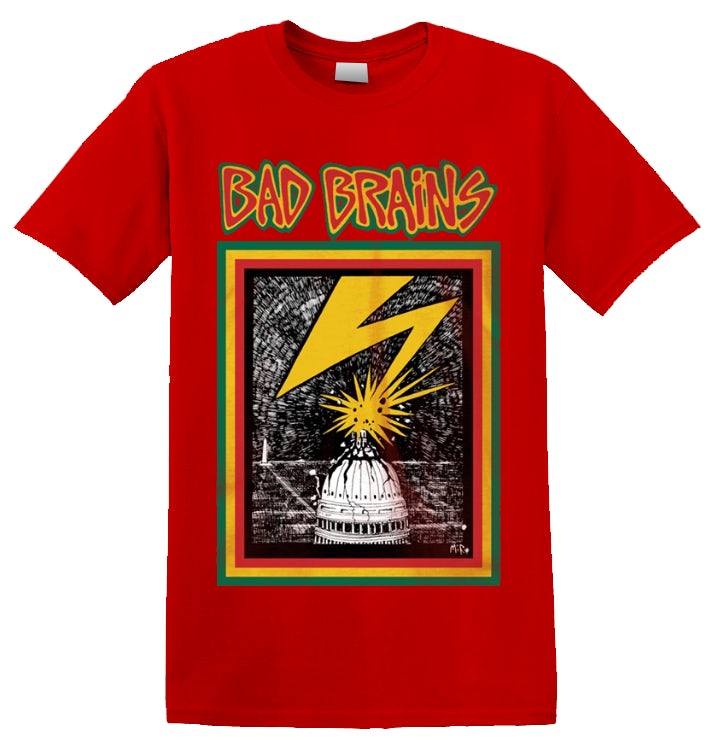Bad Brains Shirts, Bad Brains Merch, Bad Brains Hoodies, Bad Brains ...