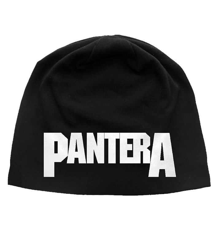 Pantera 'Logo' Beanie Hat