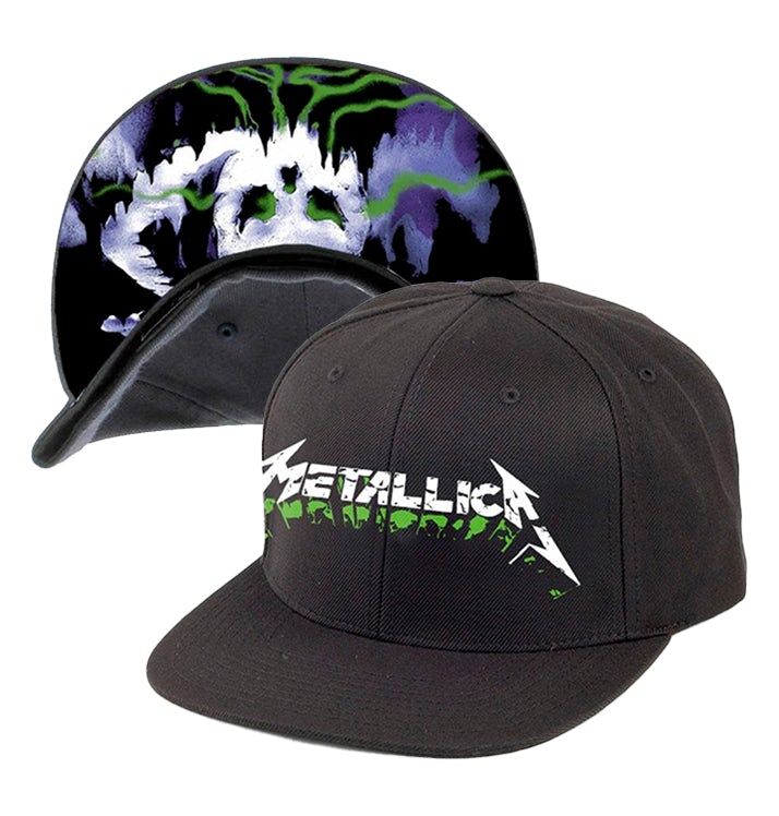 Metallica 'Creeping Death' Snapback