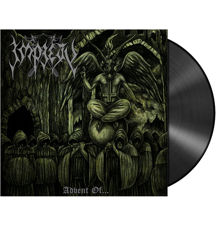 Impiety Shirts, Impiety Merch, Impiety Hoodies, Impiety Vinyl Records ...