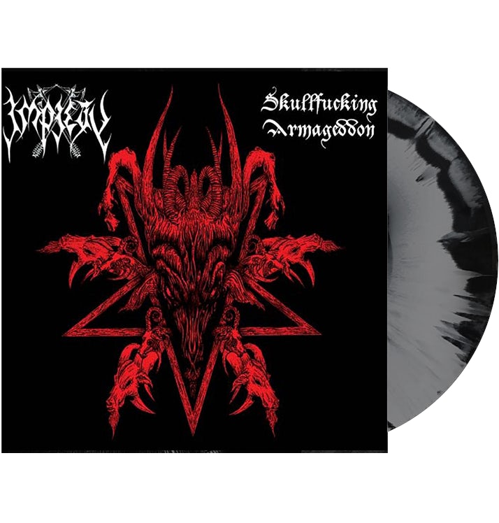 Impiety Shirts, Impiety Merch, Impiety Hoodies, Impiety Vinyl Records ...