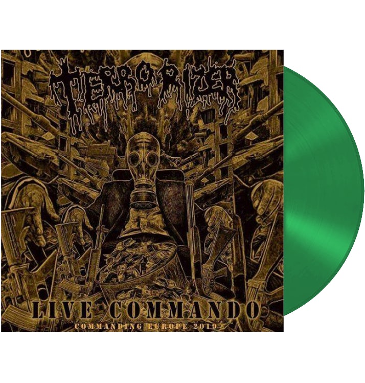 Terrorizer Shirts, Terrorizer Merch, Terrorizer Hoodies, Terrorizer ...