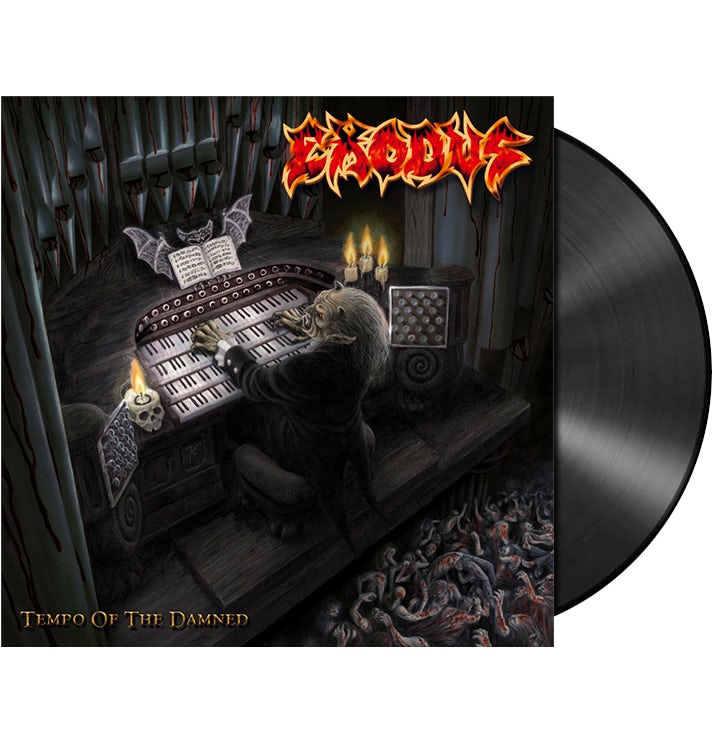Exodus Store: Official Merch & Vinyl