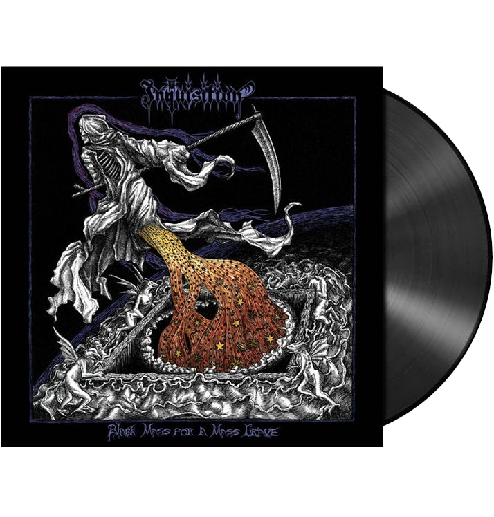 Inquisition Shirts, Inquisition Merch, Inquisition Hoodies, Inquisition ...