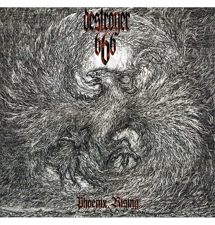 Deströyer 666 'Phoenix Rising' CD